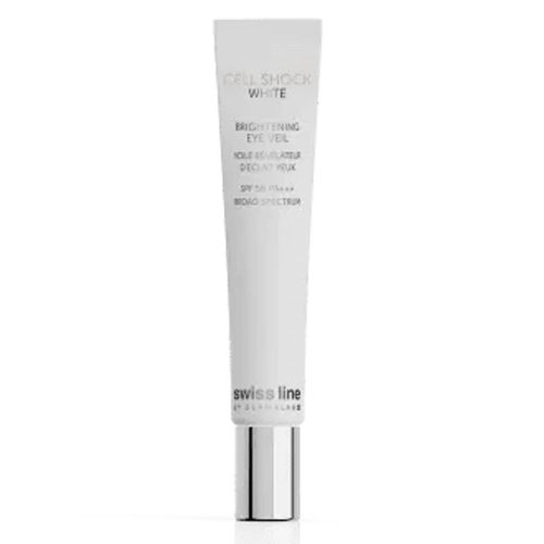 Swissline BRIGHTENING EYE VEIL SPF 50 – Diamond Skin