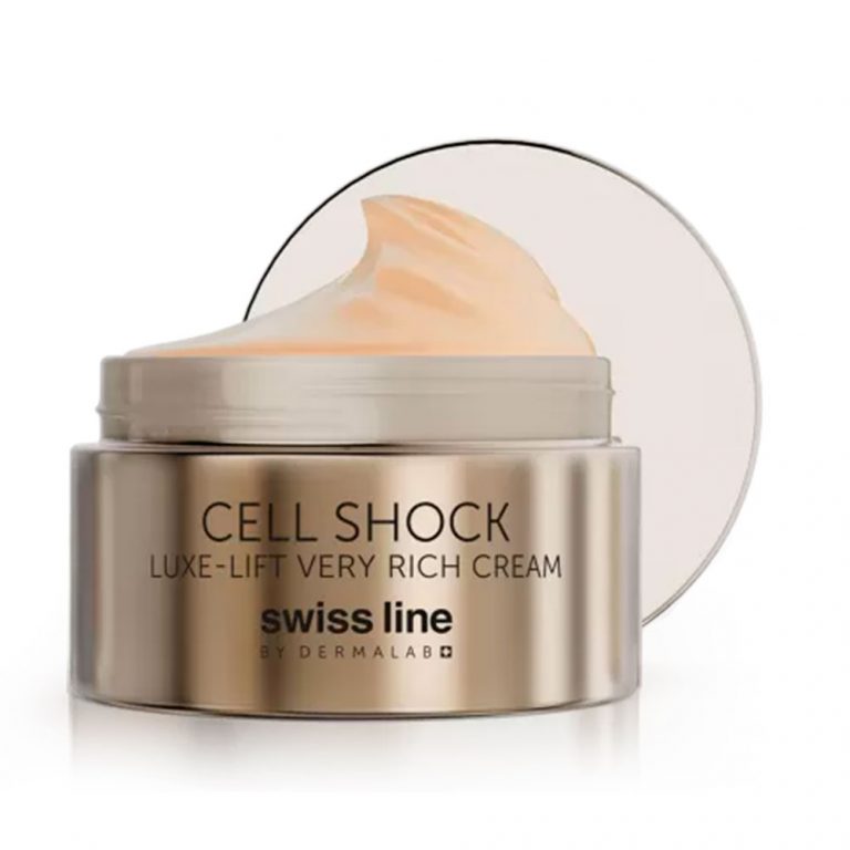 Swissline CELL SHOCK LUXE-LIFT RICH CREAM – Diamond Skin