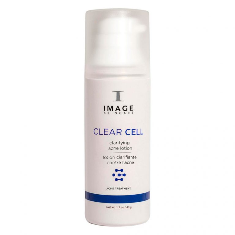 IMAGE skincare CLEAR CELL salicylic acne lotion – Diamond Skin