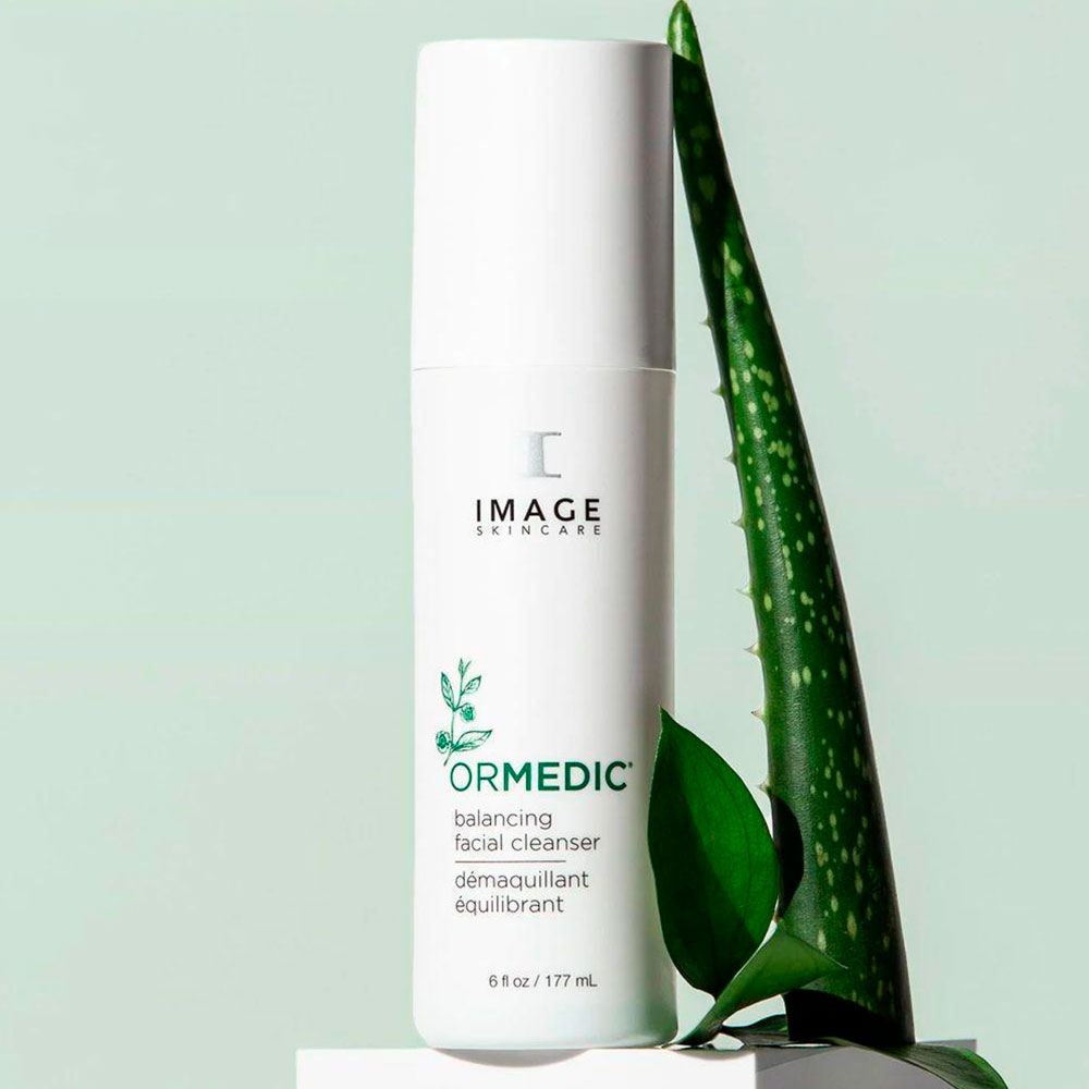 IMAGE skincare ORMEDIC® balancing facial cleanser – Diamond Skin