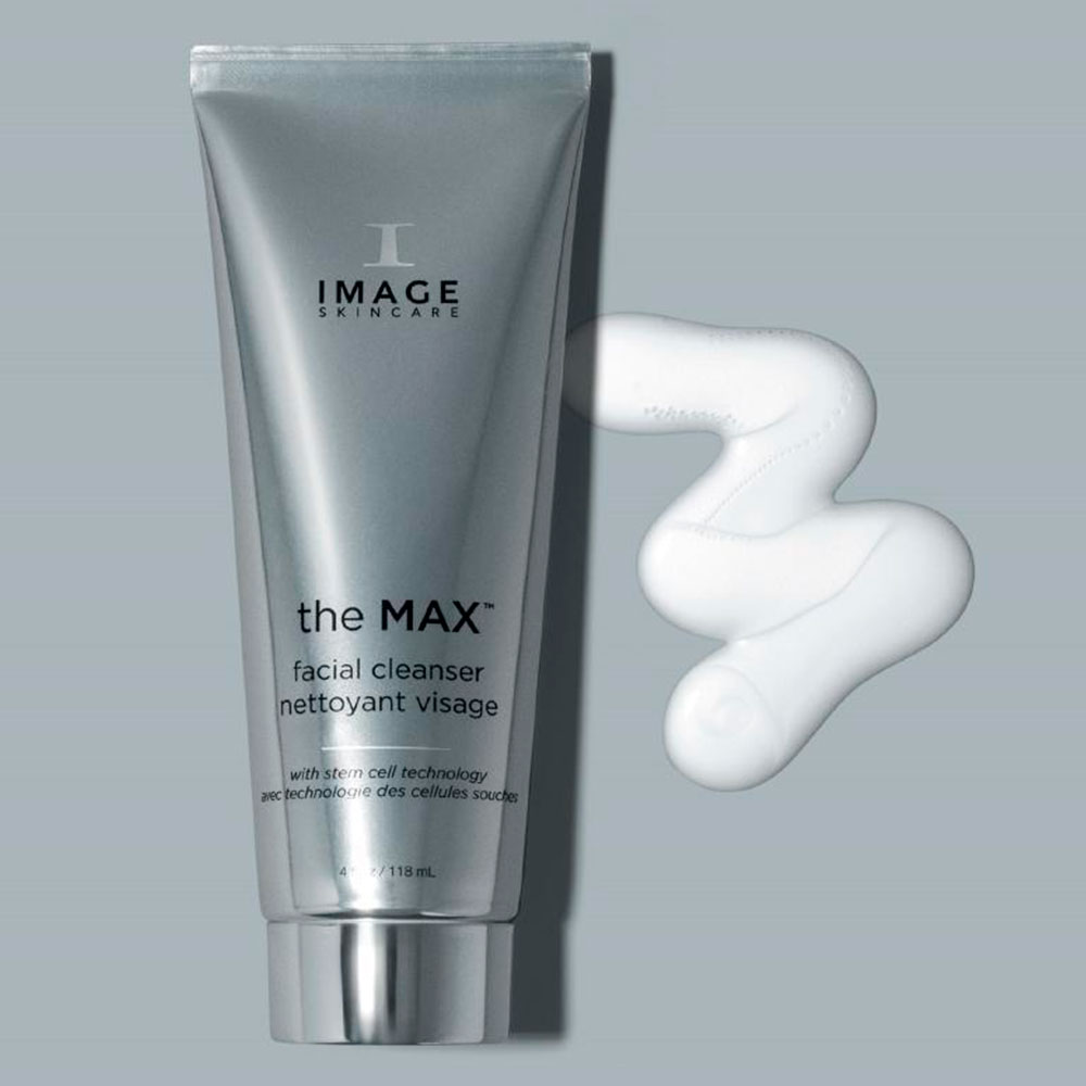 IMAGE skincare THE MAX™ STEM CELL FACIAL CLEANSER – Diamond Skin
