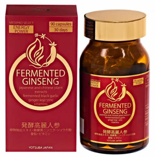 Fermented Ginseng – Diamond Skin